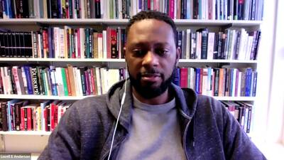 Discourse Under Conditions of Oppression - Syracuse University Videos