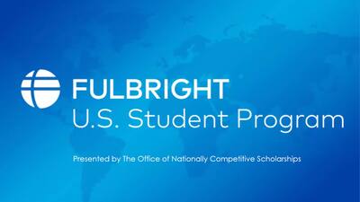 Fulbright General Overview - Appalachian State University