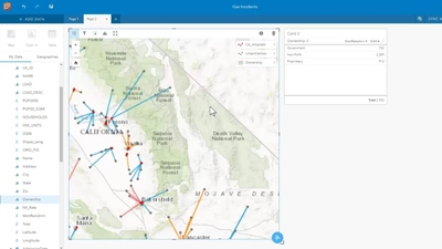 Insights for ArcGIS Tip 3: Take a Shortcut to Thinking Spatial - Esri ...