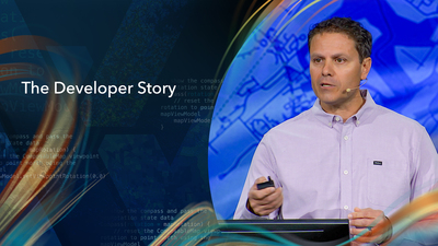 The Developer Story - Esri Videos: GIS, Events, ArcGIS Products ...