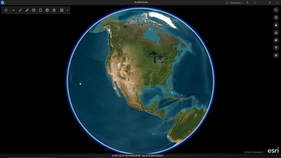 ArcGIS Earth Demo Video - Thomas Bryn - Esri Videos: GIS, Events ...