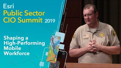 Shaping a High-Performing Mobile Workforce - Esri Videos: GIS, Events ...