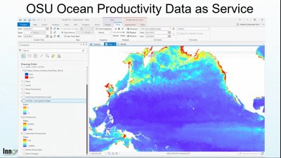 Leveraging the Living Atlas Ocean Data For GIS Analysis of the Oceans ...