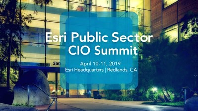 Inspiring, Discovering, and Leading What's Next - Esri Public Sector ...
