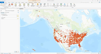 How To: Download Data From ArcGIS Online as a Shapefile - Esri Videos ...