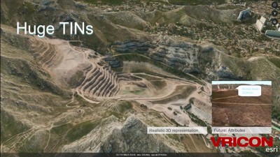 Best Practices for 3D Scene Services - Esri Videos: GIS, Events, ArcGIS ...