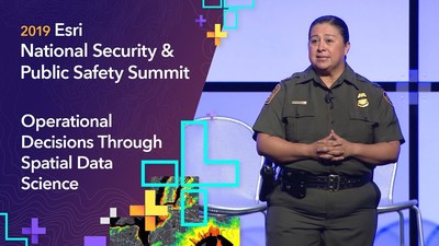 Welcome Address: Operational Decisions Through Spatial Data Science ...