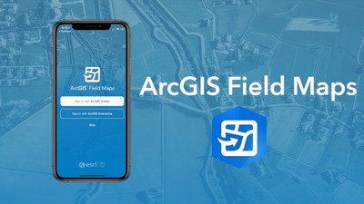 Get To Know the Field Maps Mobile App - Esri Videos: GIS, Events ...