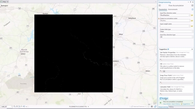 AI Tool Suggestions for geoprocessing tools in ArcGIS Pro - Esri Videos ...