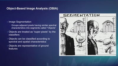 ArcGIS Pro: Image Segmentation, Classification and Machine Learning ...