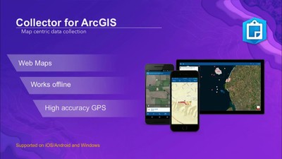 What's New in Collector for ArcGIS - Esri Videos: GIS, Events, ArcGIS ...