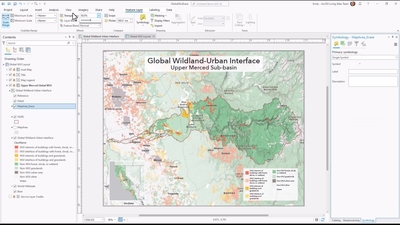 Visualize ArcGIS Living Atlas data with a definition query in ArcGIS ...