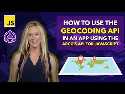 Search for addresses and places using the ArcGIS API for JavaScript ...