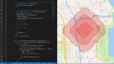PaaS Bring the Power of Maps and Location Services to Your Apps - Esri ...