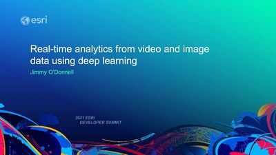 Real-Time Analytics from Video and Image Data Using Deep Learning ...