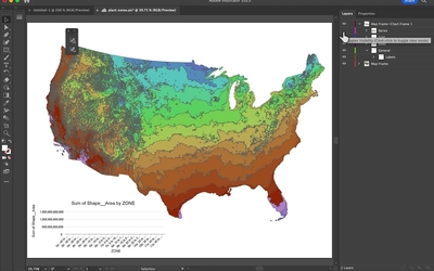 ArcGIS Maps for Adobe Creative Cloud March 2023 Release - Esri Videos ...
