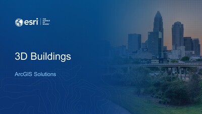 3D Buildings - Esri Videos: GIS, Events, ArcGIS Products & Industries