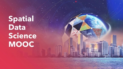 Spatial Data Science Course - MOOC Overview - Esri Videos: GIS, Events ...