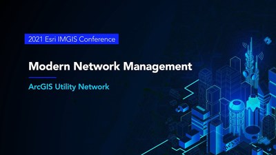 Modern Network Management with ArcGIS Utility Network - Esri Videos ...