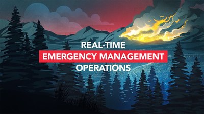 Esri’s Solution for Emergency Management Operations - Esri Videos: GIS ...