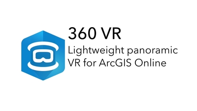 360 VR: Esri's Lightweight Panoramic VR for ArcGIS Online - Esri Videos ...