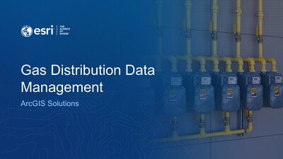 Gas Distribution Data Management - Esri Videos: GIS, Events, ArcGIS ...