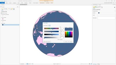 Mix Custom Colors in ArcGIS Pro - Esri Videos: GIS, Events, ArcGIS ...