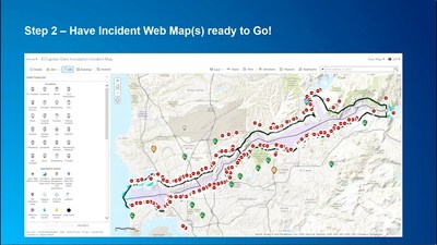 Ten Steps for Better Disaster Preparedness - Esri Videos: GIS, Events ...