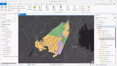 Introduction to ArcGIS Pro Webinar - Esri Videos: GIS, Events, ArcGIS ...