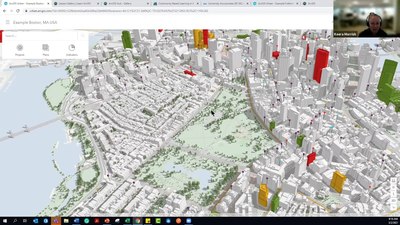 Exploring the Urban Environment with ArcGIS Urban: GIS in Higher Ed ...