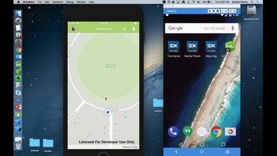 Mobile Data Collection with the Runtime SDK - Esri Videos: GIS, Events ...