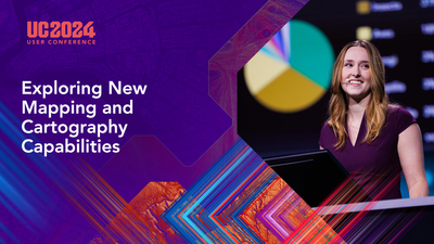 Exploring New Mapping and Cartography Capabilities - Esri Videos: GIS ...
