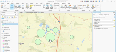Change the Symbology of Graphics Layers in ArcGIS Pro - Esri Videos ...