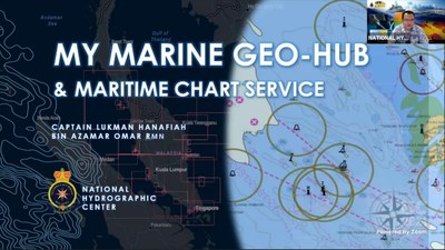 MyMarine GeoHub as Marine Spatial Data Infrastructure for Malaysia and ...