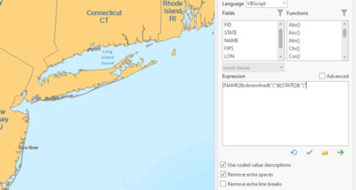 How To: Display labels from two or more fields in ArcGIS Pro - Esri ...