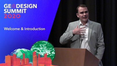 Welcome to Esri's 2020 Geodesign Summit - Seeing Clearly - Esri Videos ...