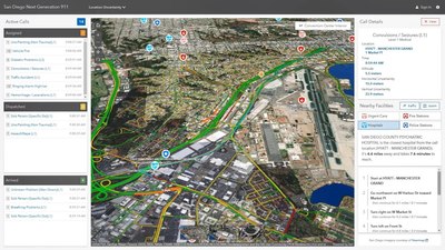 3D GIS Data Migration for the PSAP - Esri Videos: GIS, Events, ArcGIS ...