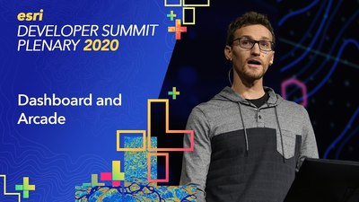ArcGIS Dashboards and Arcade - Esri Videos: GIS, Events, ArcGIS ...