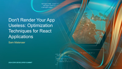 Don't Render Your App Useless: Optimization Techniques for React ...
