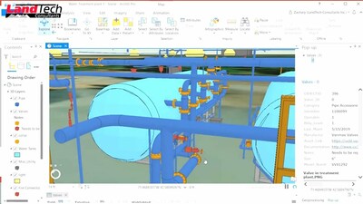 3D GIS for Asset Management - Esri Videos: GIS, Events, ArcGIS Products ...