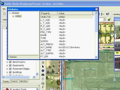 ArcGIS 9.3 Data Mgmt Part 3: Experienced desktop user employing ...