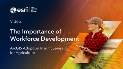 ArcGIS Adoption Strategy Insight Series: The Importance of Workforce ...