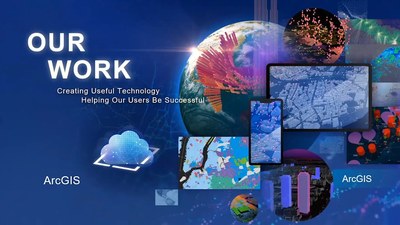 Esri's Background and Overall Platform - Esri Videos: GIS, Events ...