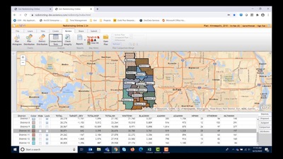 Compactness and Integrity Tests - Esri Videos: GIS, Events, ArcGIS ...