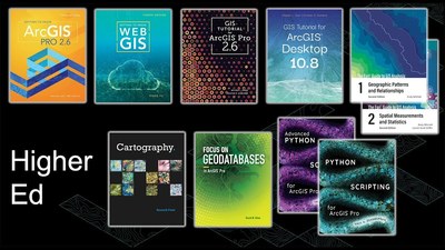 2020 Esri Education Summit | Higher Education - Esri Videos: GIS ...