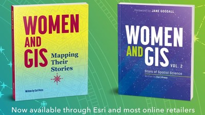 Women and GIS | Official Trailer - Esri Videos: GIS, Events, ArcGIS ...