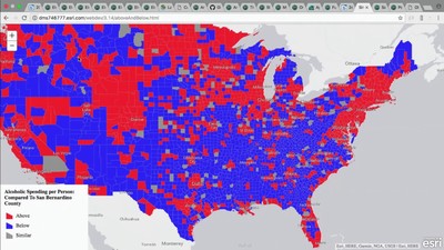 2D Visualization with the ArcGIS API for JavaScript - Esri Videos: GIS ...
