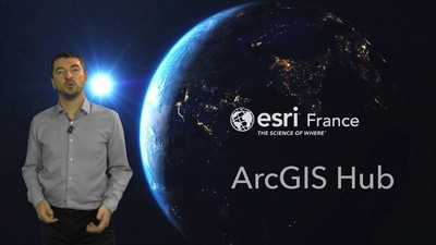 [Esri France] ArcGIS Hub - Esri Videos: GIS, Events, ArcGIS Products ...