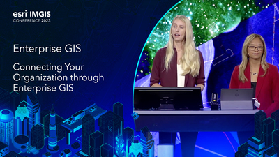 Enterprise GIS - Esri Videos: GIS, Events, ArcGIS Products & Industries