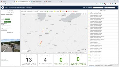 Damage Assessment and Recovery Management with ArcGIS - Esri Videos ...